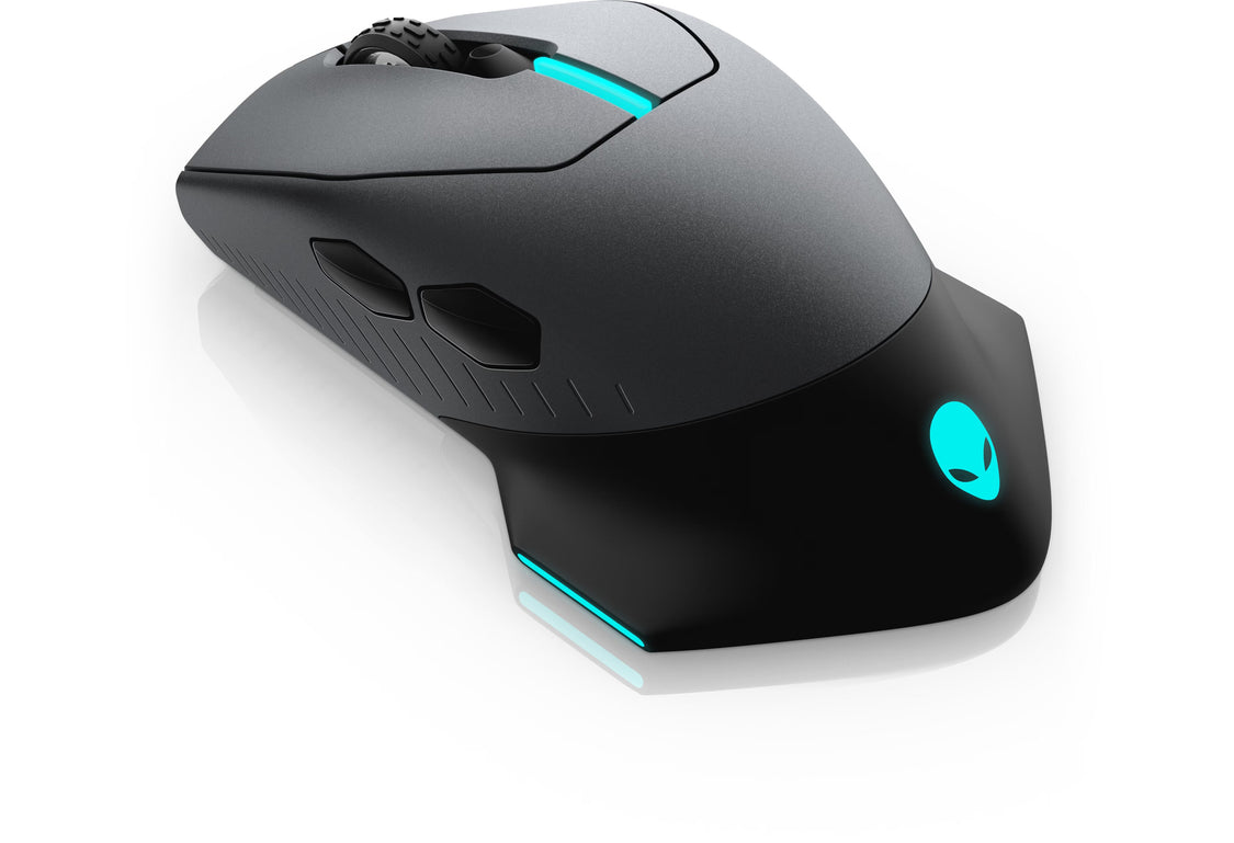 ALIENWARE WIRED/WIRELESS GAMING MOUSE | AW610M (Refurbished) – Saudewala