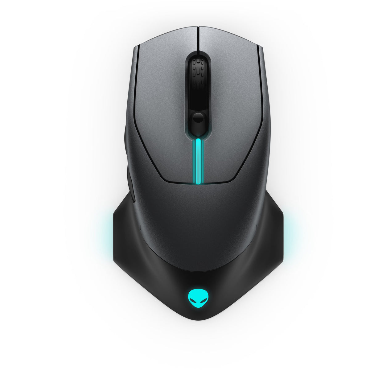 ALIENWARE WIRED/WIRELESS GAMING MOUSE | AW610M (Refurbished) – Saudewala